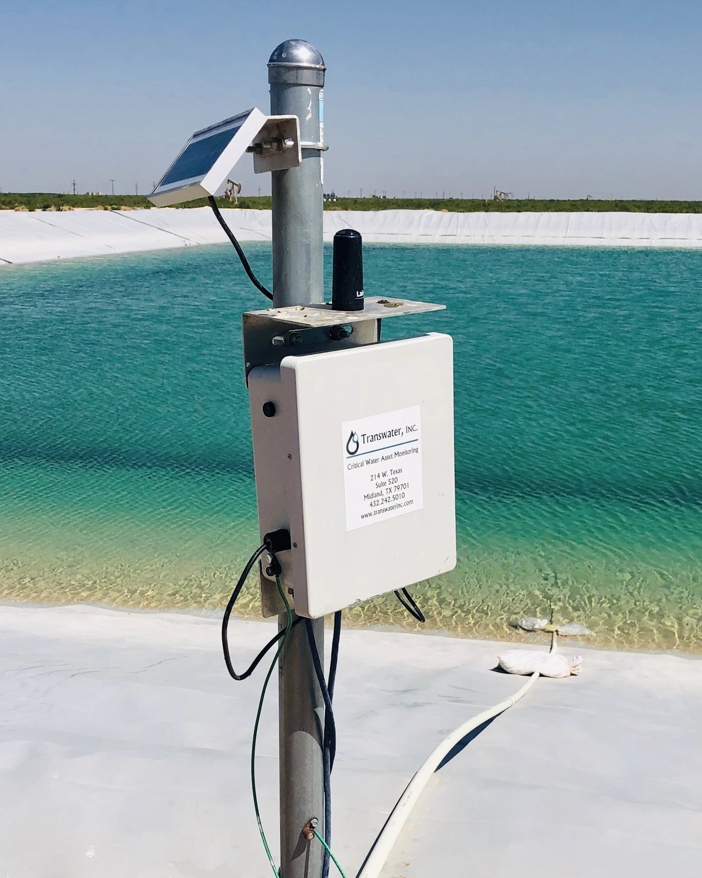 Patriot Environmental acquires water monitoring solutions provider ...